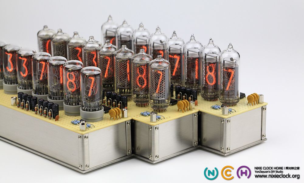 世界线变动率探测仪 | Divergence Meter 成品外观图集 (43张) – Omnixie | 辉光钟